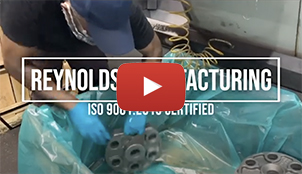 CNC Machining - Reynolds Manufacturing